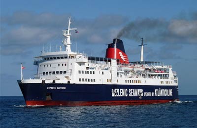 Atlanticoline | Réservation, Horaires, Offres Ferries Atlânticoline